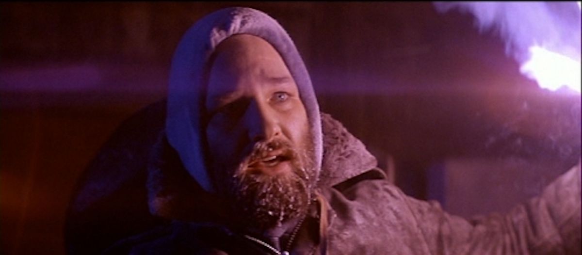 The Thing Movie Ending Explained