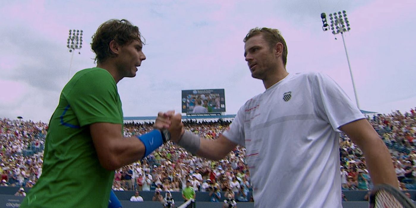 Netflix Making Documentary Series About Pro Tennis Players