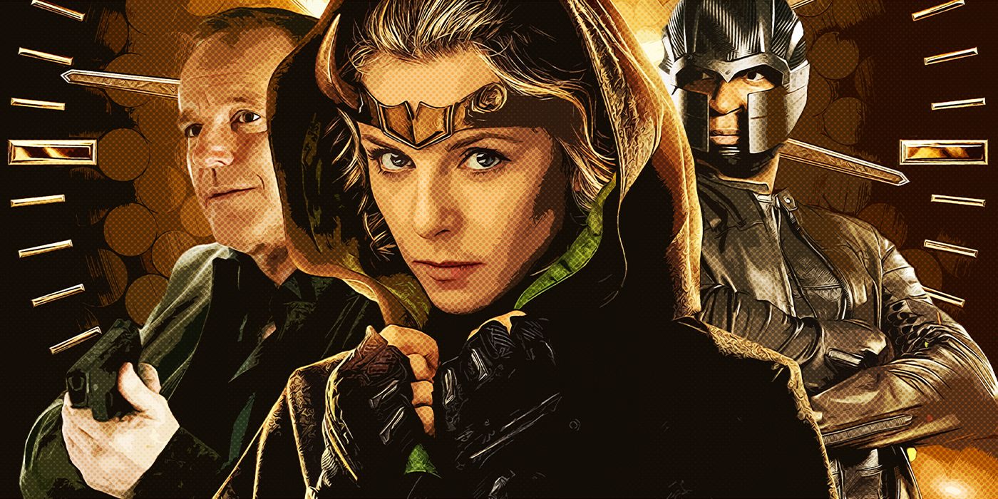 Marvel & DC: Best Non-Comic Book Characters Added to Live-Action Versions Marvel & DC: Best Non-Comic Book Characters Added to Live-Action Versions