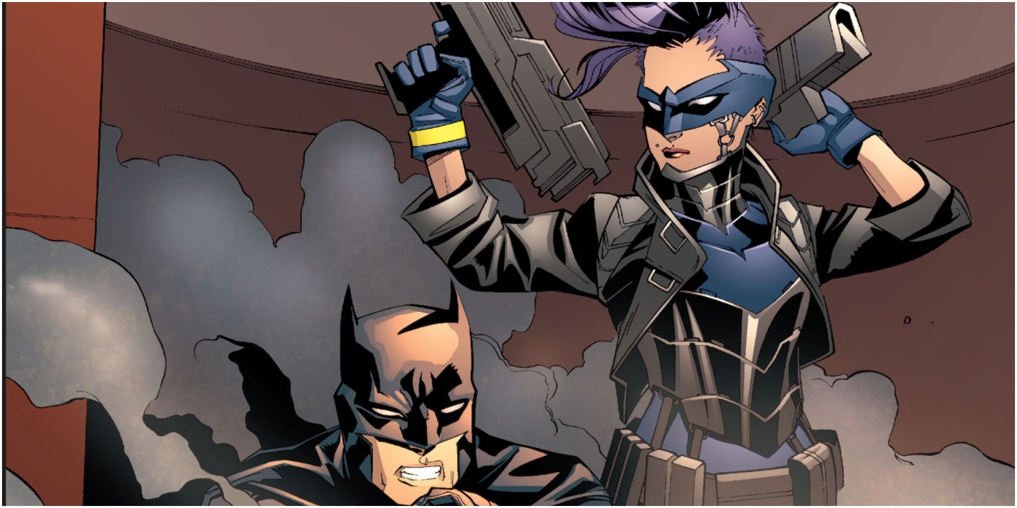DC: 10 Bat-Family Members Who Haven't Appeared in a Live-Action Movie