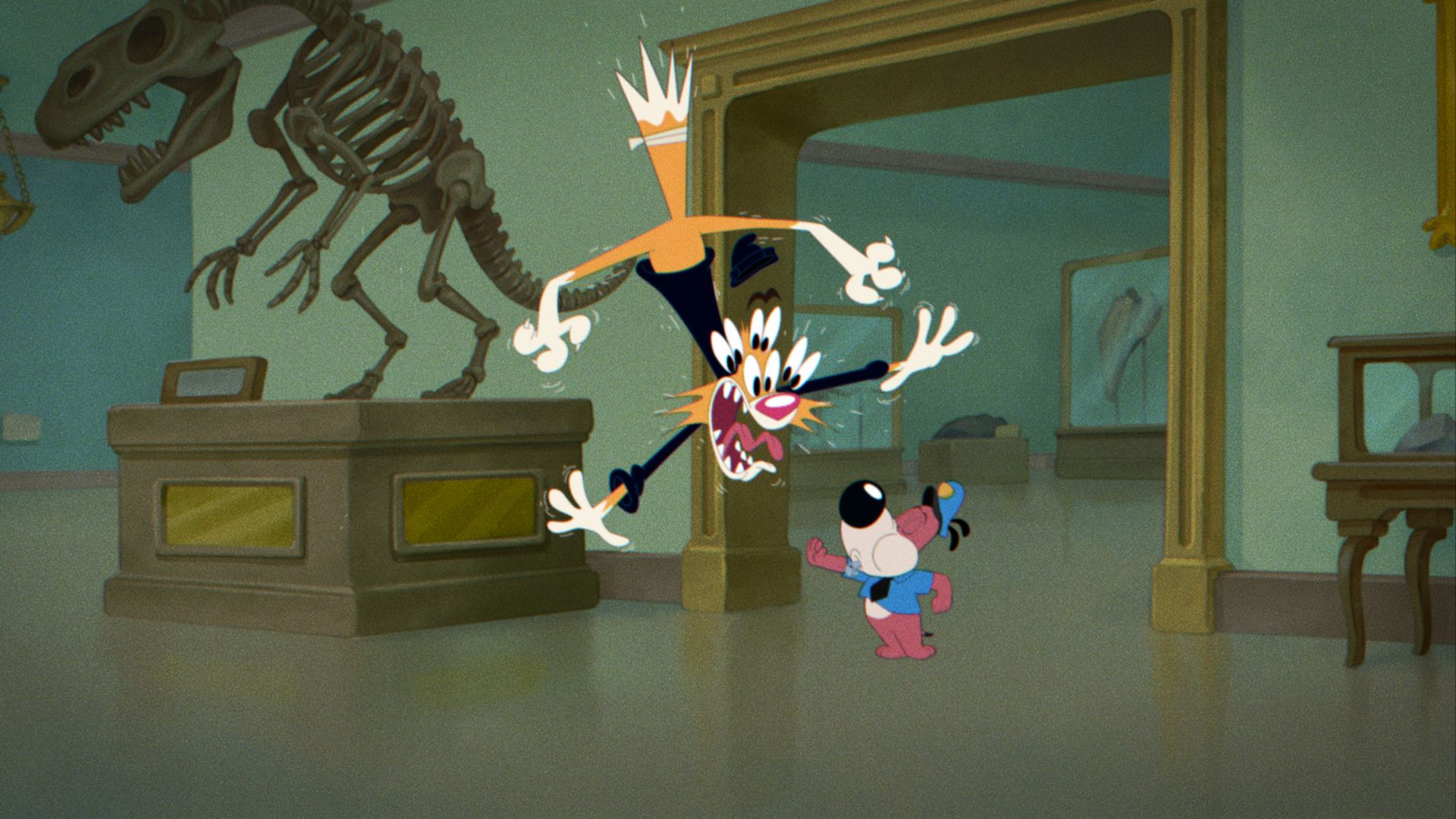 Cat Burglar Featurette Reveals Creation of the Interactive Toon