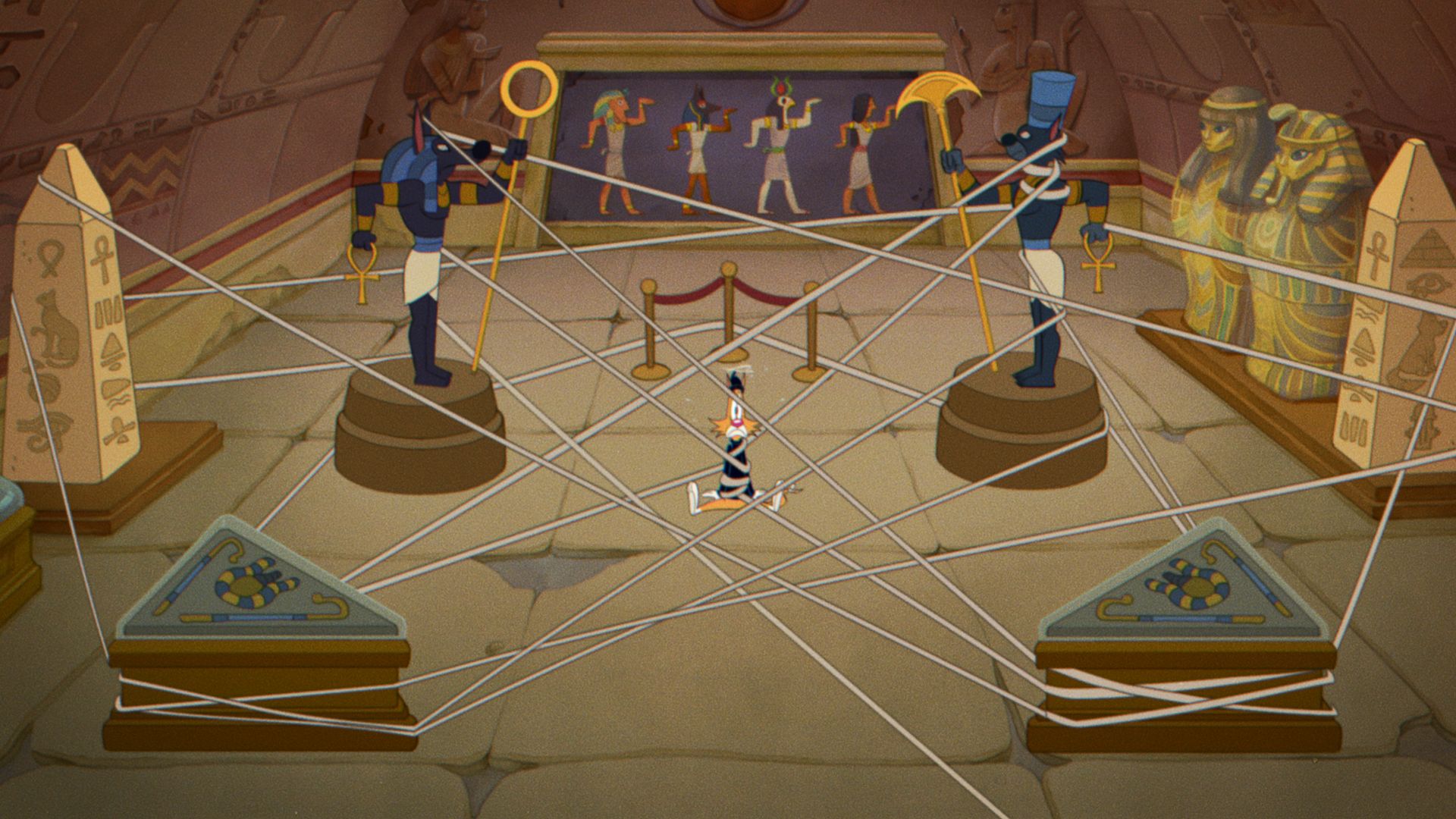 Cat Burglar Featurette Reveals Creation of the Interactive Toon