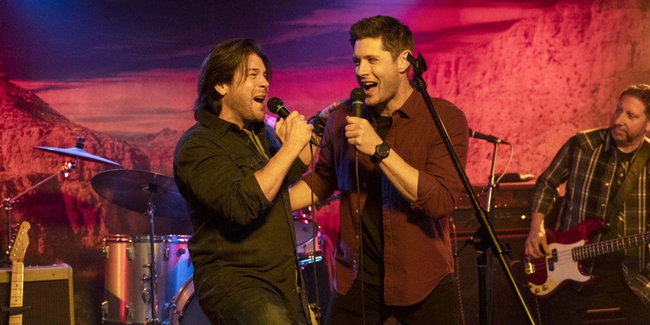 10 Celebrities That Guest Starred On 'Supernatural' That You Might Have ...