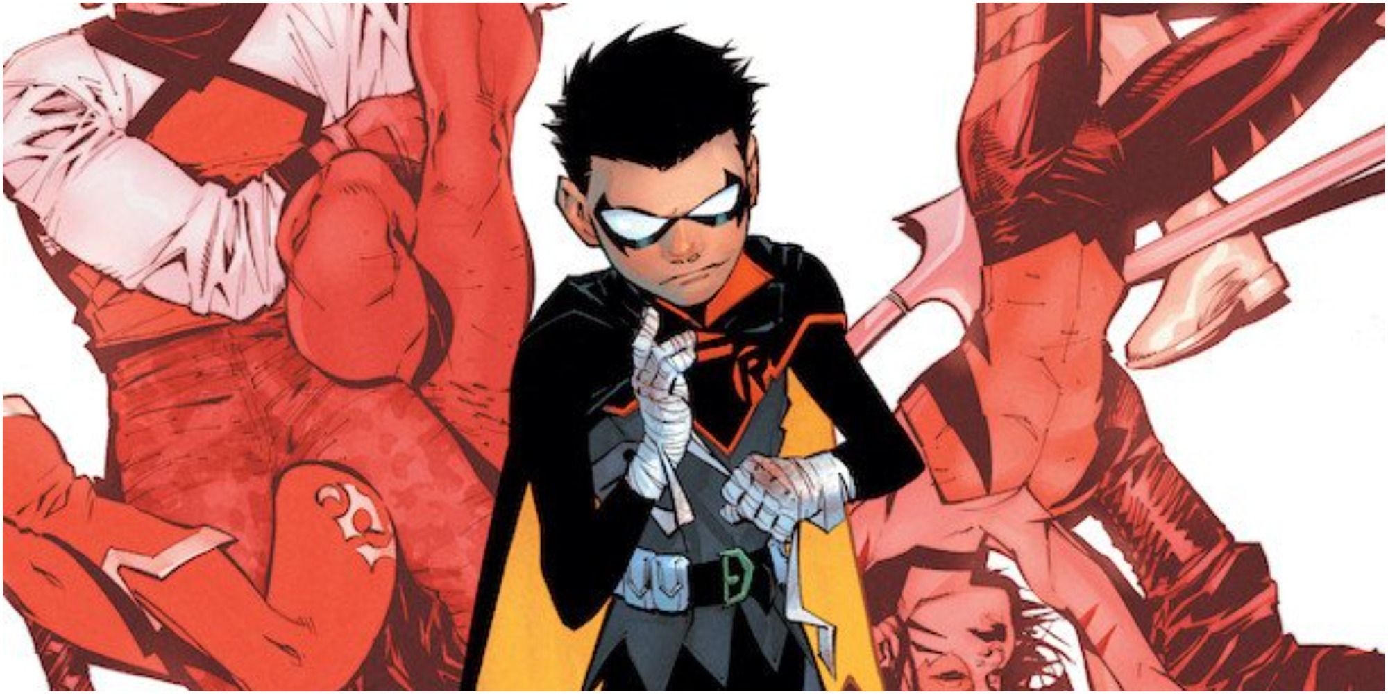 Merry Little Batman Holiday Special Cancelled at HBO Max