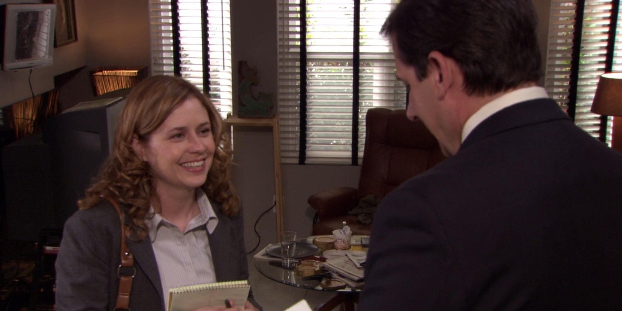 'The Office': 5 Times Michael Scott Was Surprisingly Wholesome