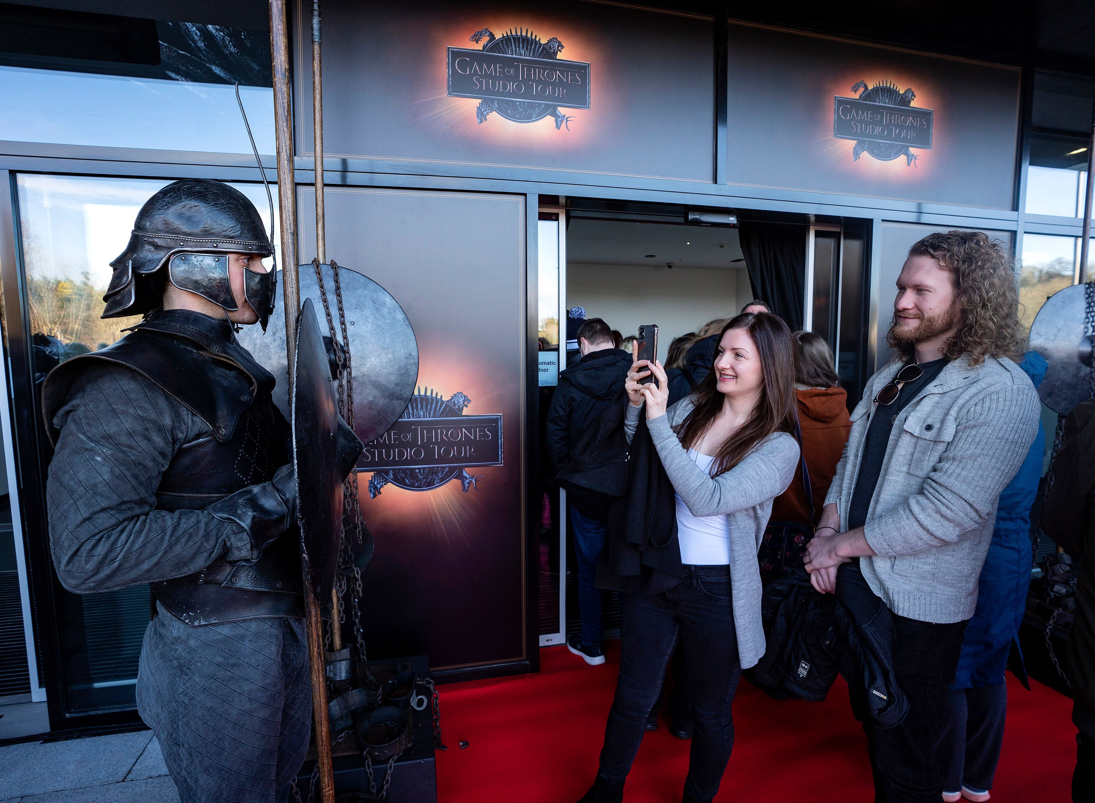 Game of Thrones Studio Tour Opens in Northern Ireland