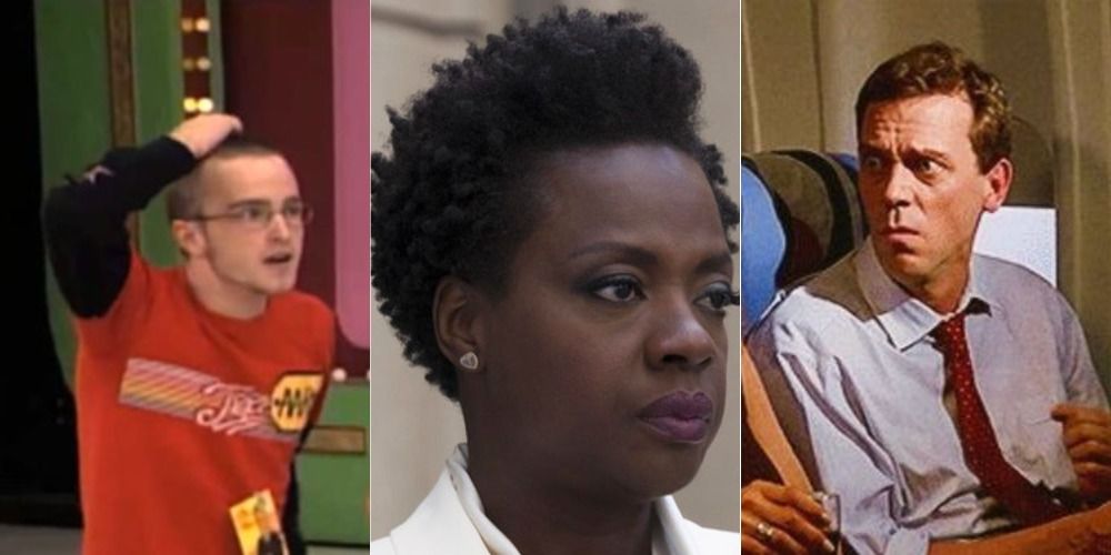 10 Stars You Didn't Know Were Extras In 90s Shows