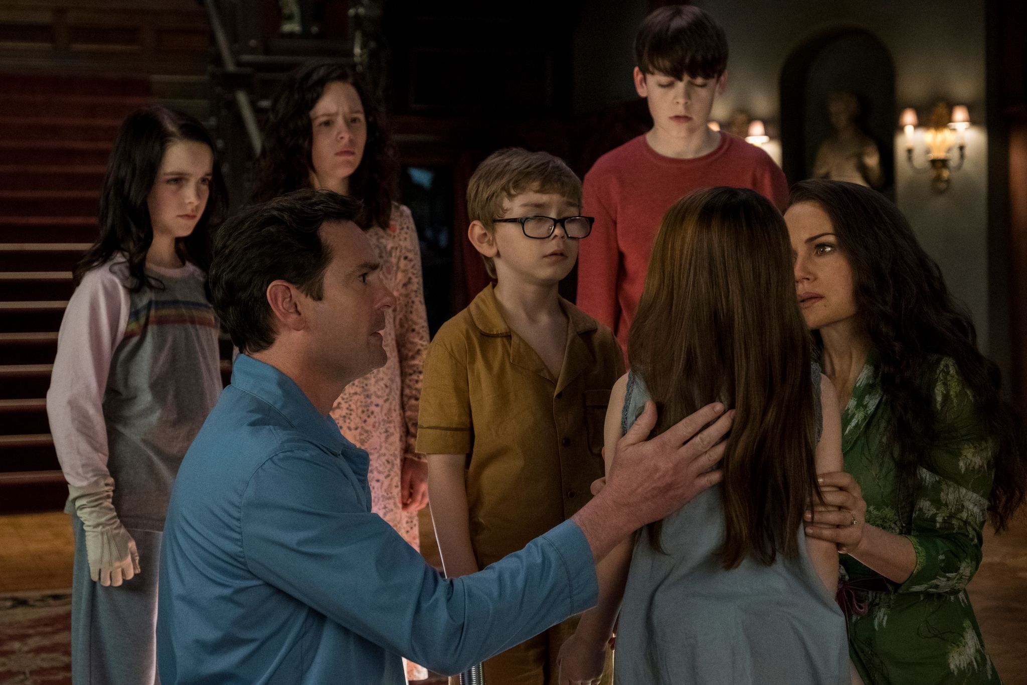 From The Haunting of Hill House to Midnight Mass: Flanagan Brings Heart ...