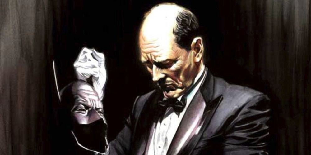 10 Characters Who Have Taken The Batman Mantle In The Comics