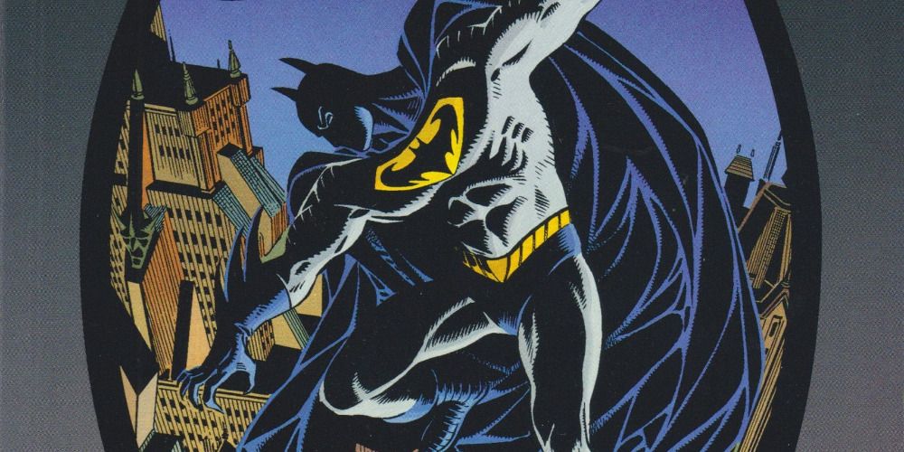 10 Characters Who Have Taken The Batman Mantle In The Comics