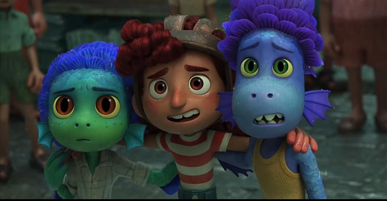 How Disney Pivoted Away From Villains: From Encanto to Luca