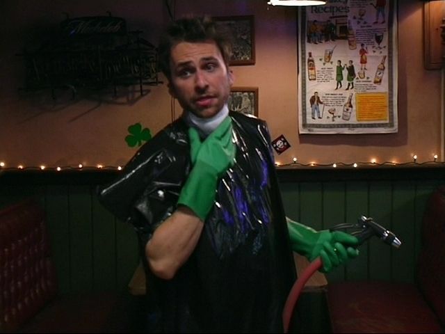 It's Always Sunny in Philadelphia: The Best Charlie Moments