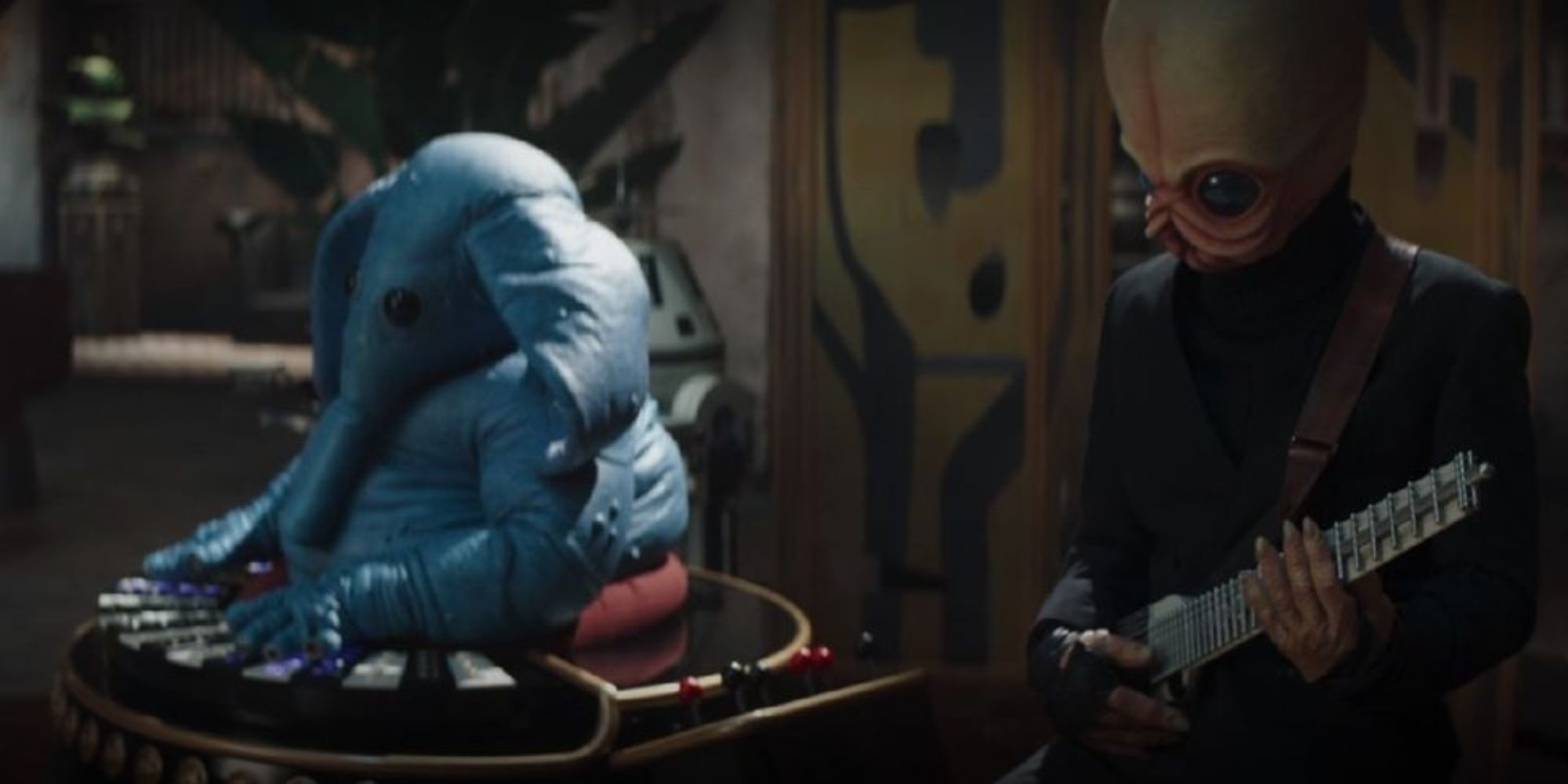 Max Rebo, Explained: Star Wars Hustler, Musician and Inspiration to Fans