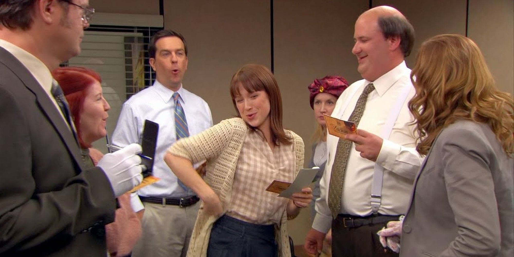 10 Scenes that Redeem Michael Scott from 'The Office,' Ranked