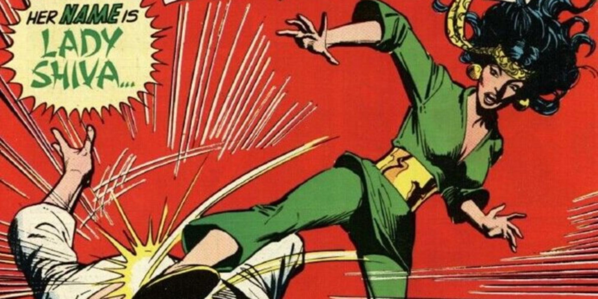 10 Most Powerful DC Martial Artists