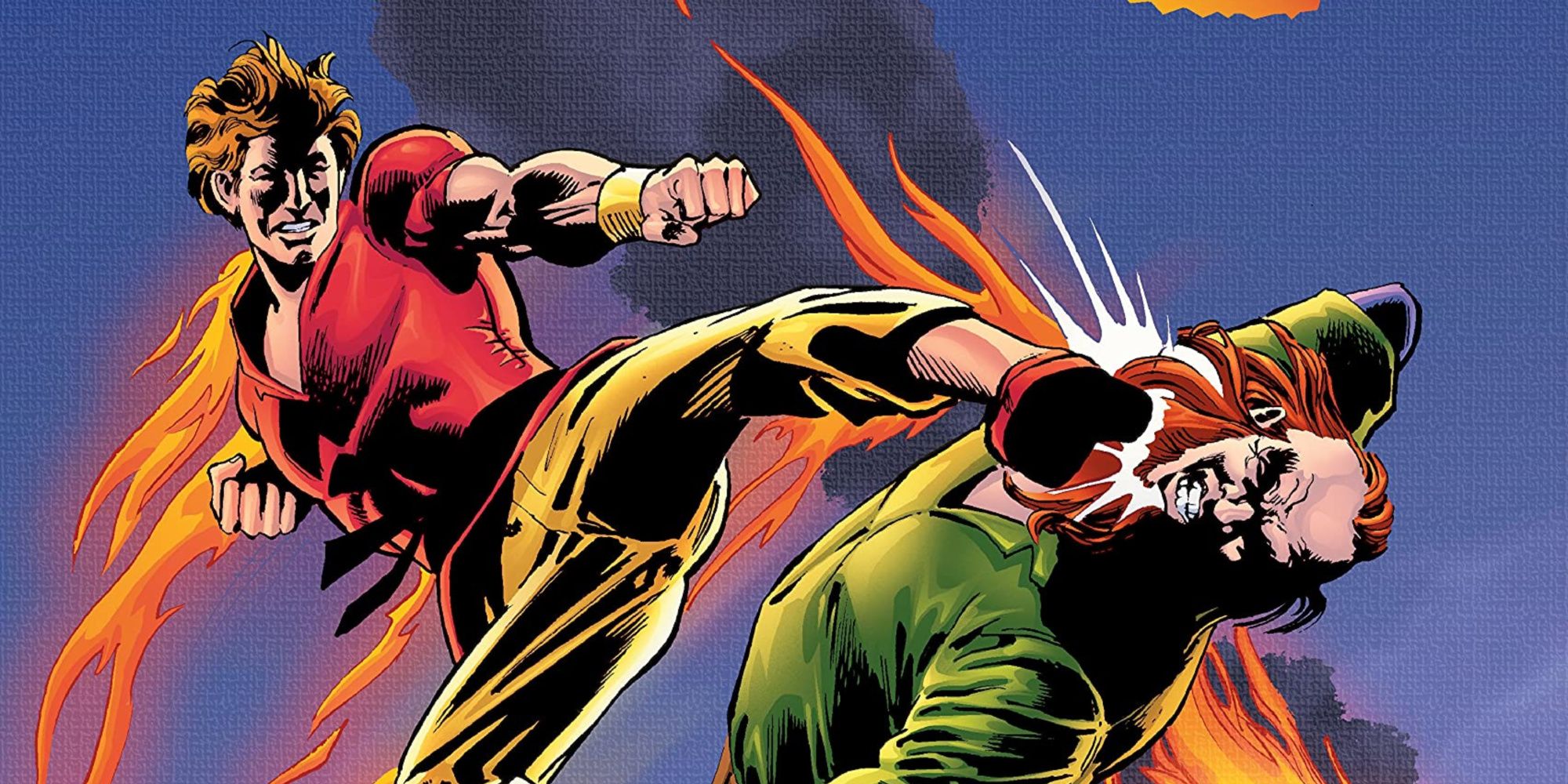 10 Most Powerful DC Martial Artists