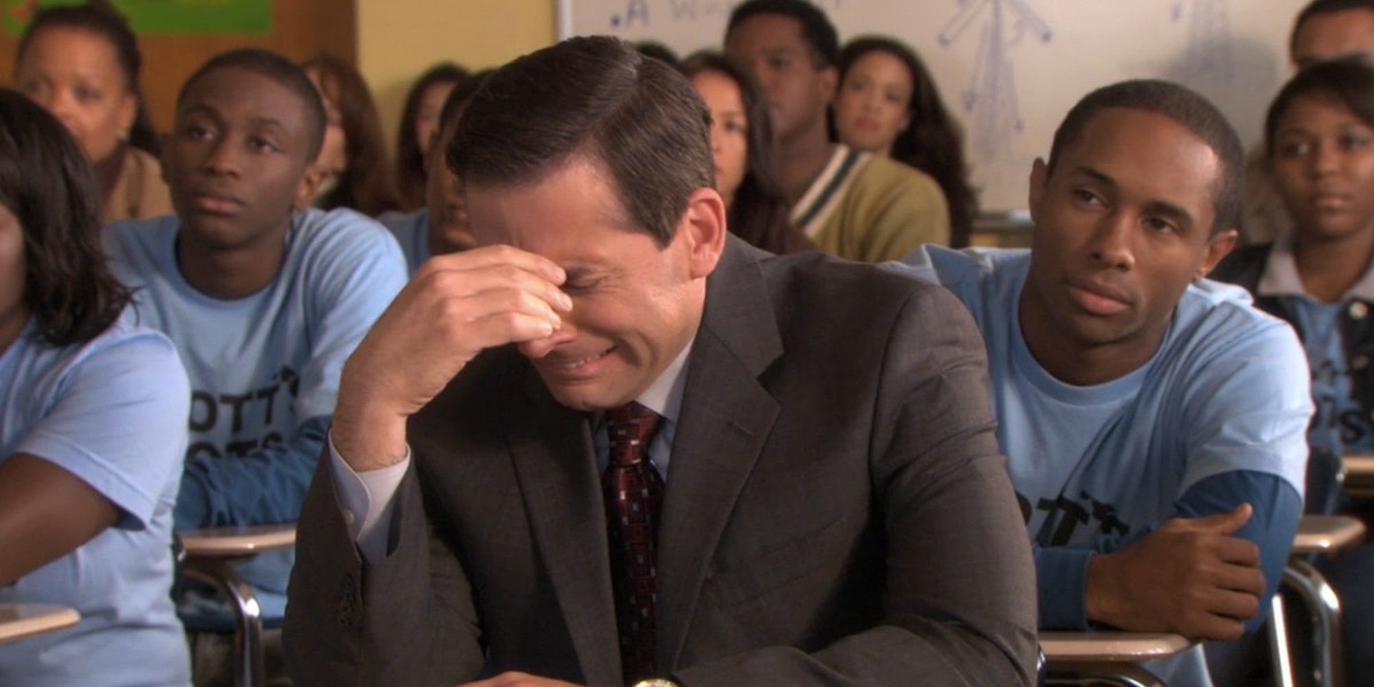 10 Scenes that Redeem Michael Scott from 'The Office,' Ranked