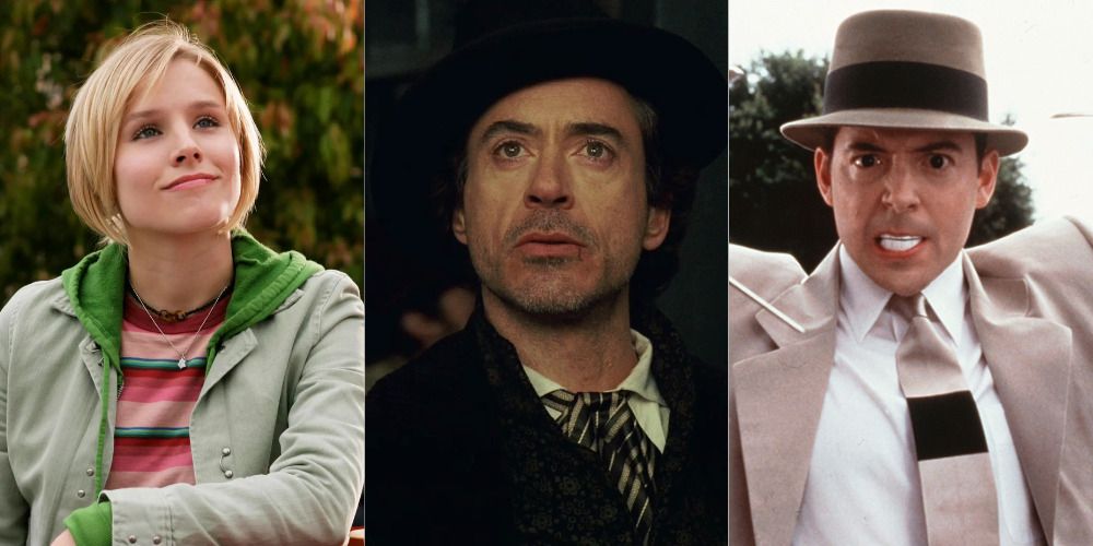5 Great Fictional Movie Detectives (& 5 Who Couldn't Solve a Rubik's Cube)