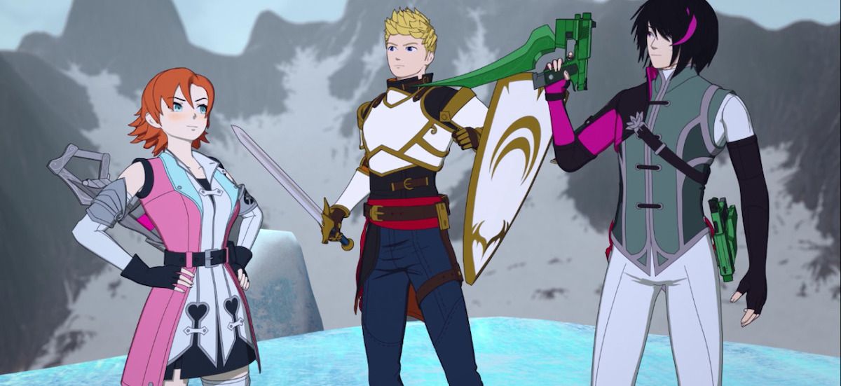 Best RWBY Hunter/Huntress Teams Ranked