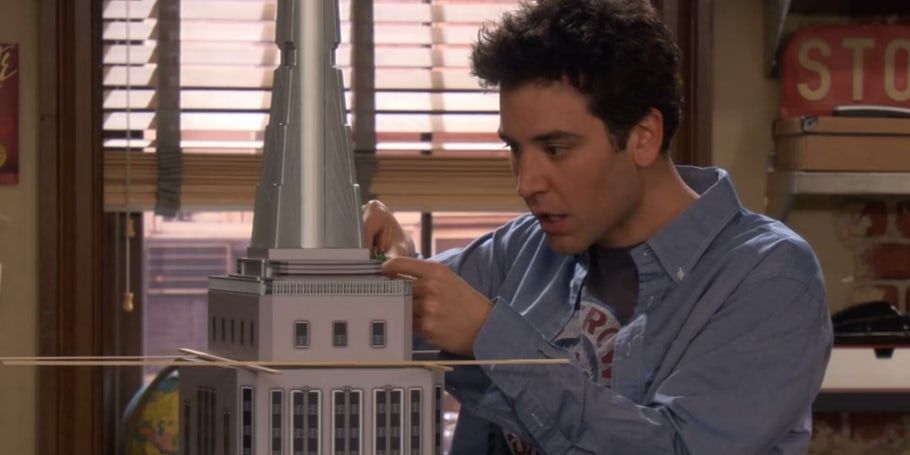 'How I Met Your Mother': 10 Best Things Ted Mosby Taught Us