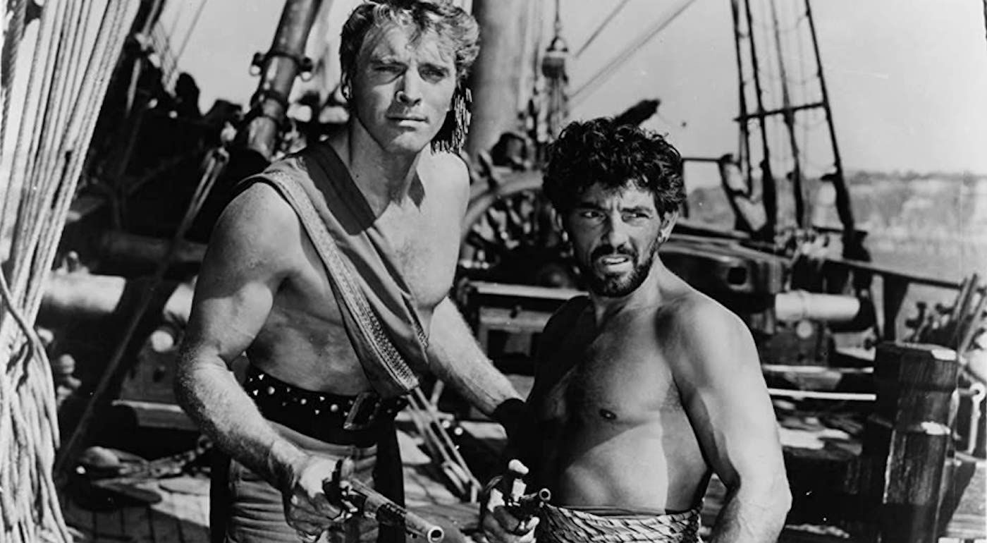 The Crimson Pirate Turns 70: Why It's Still the Perfect Pirate Adventure