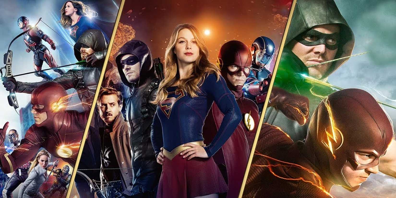 How To Watch the Arrowverse Shows in Order (Chronologically and by Release Date)