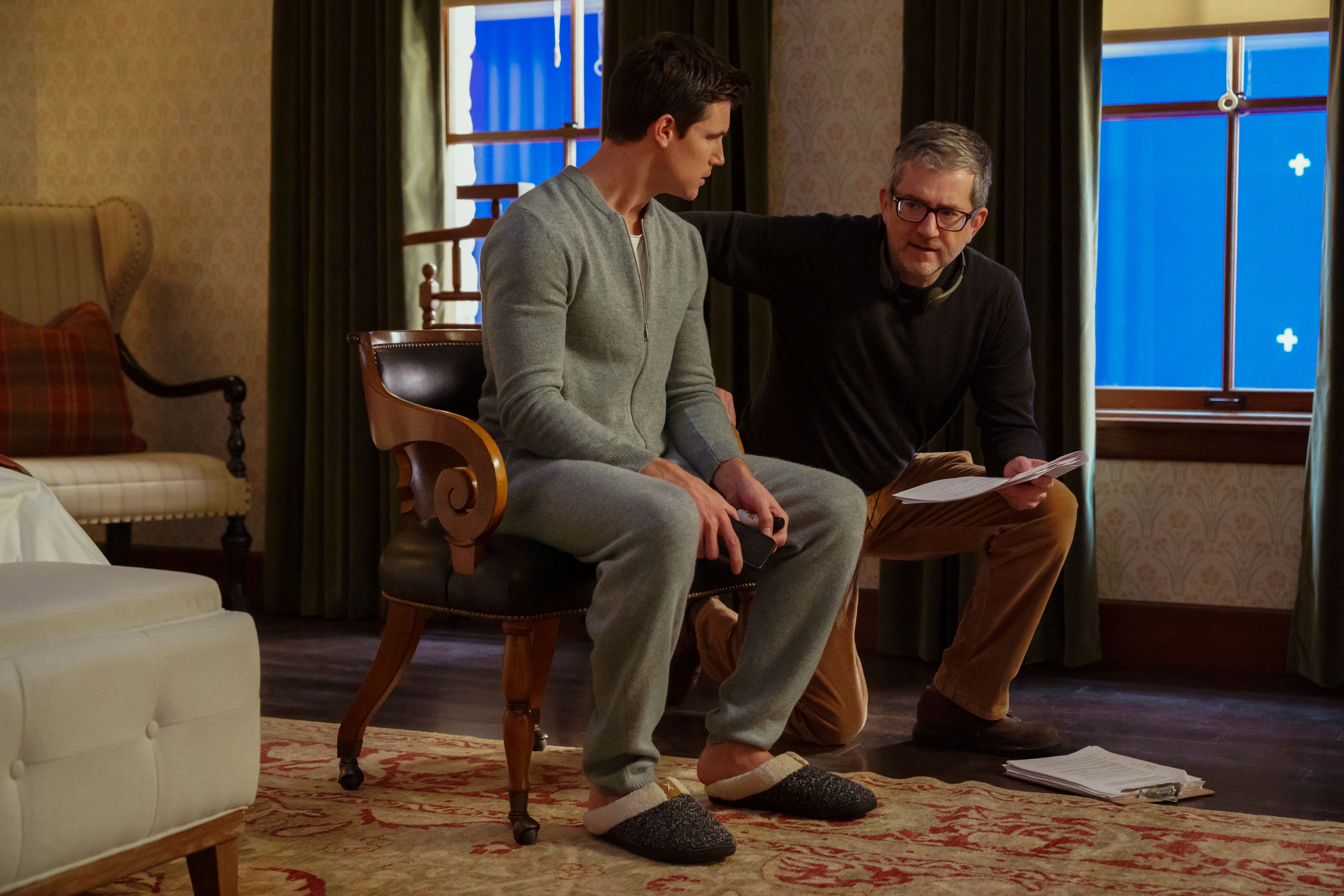 Upload Creator Greg Daniels on Season 2 & Reveals They're Writing Season 3