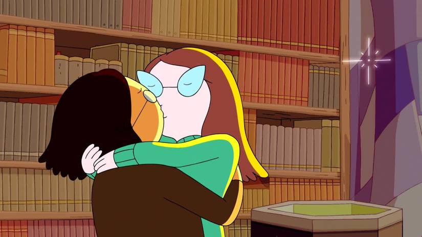 Adventure Time Couples, Ranked from Least to Most Romantic