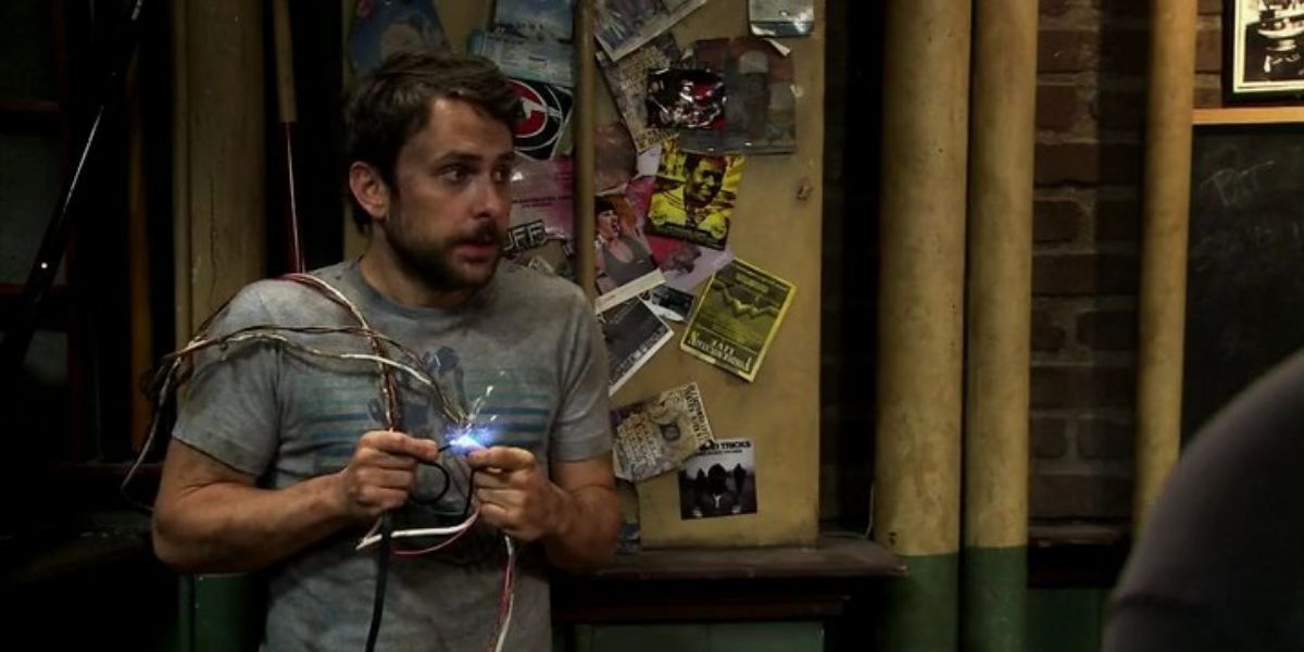 It's Always Sunny in Philadelphia: The Best Charlie Moments