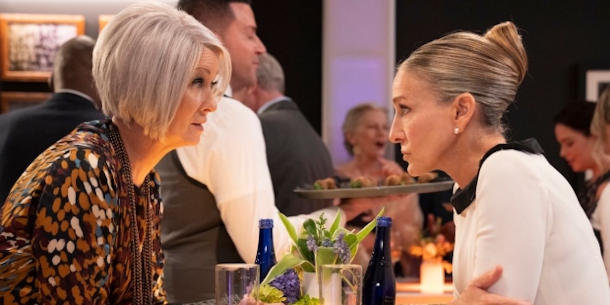 And Just Like That: Why Miranda's Character Arc Is Not Revolutionary