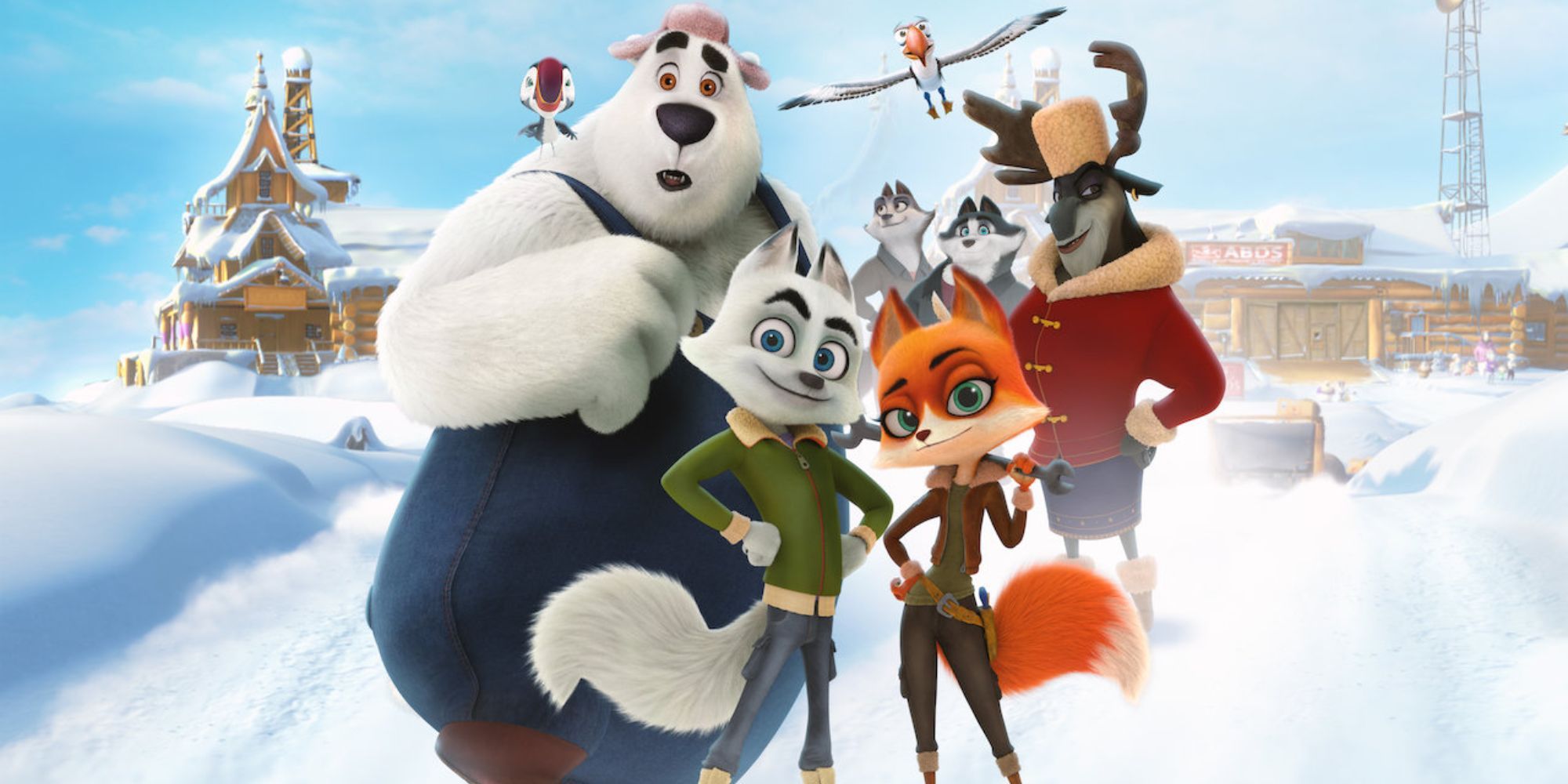 10 Best So-Bad-They're-Good Animated Movies