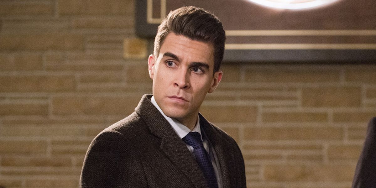 From Arrow to Peacemaker: A Tale of Two Adrian Chases