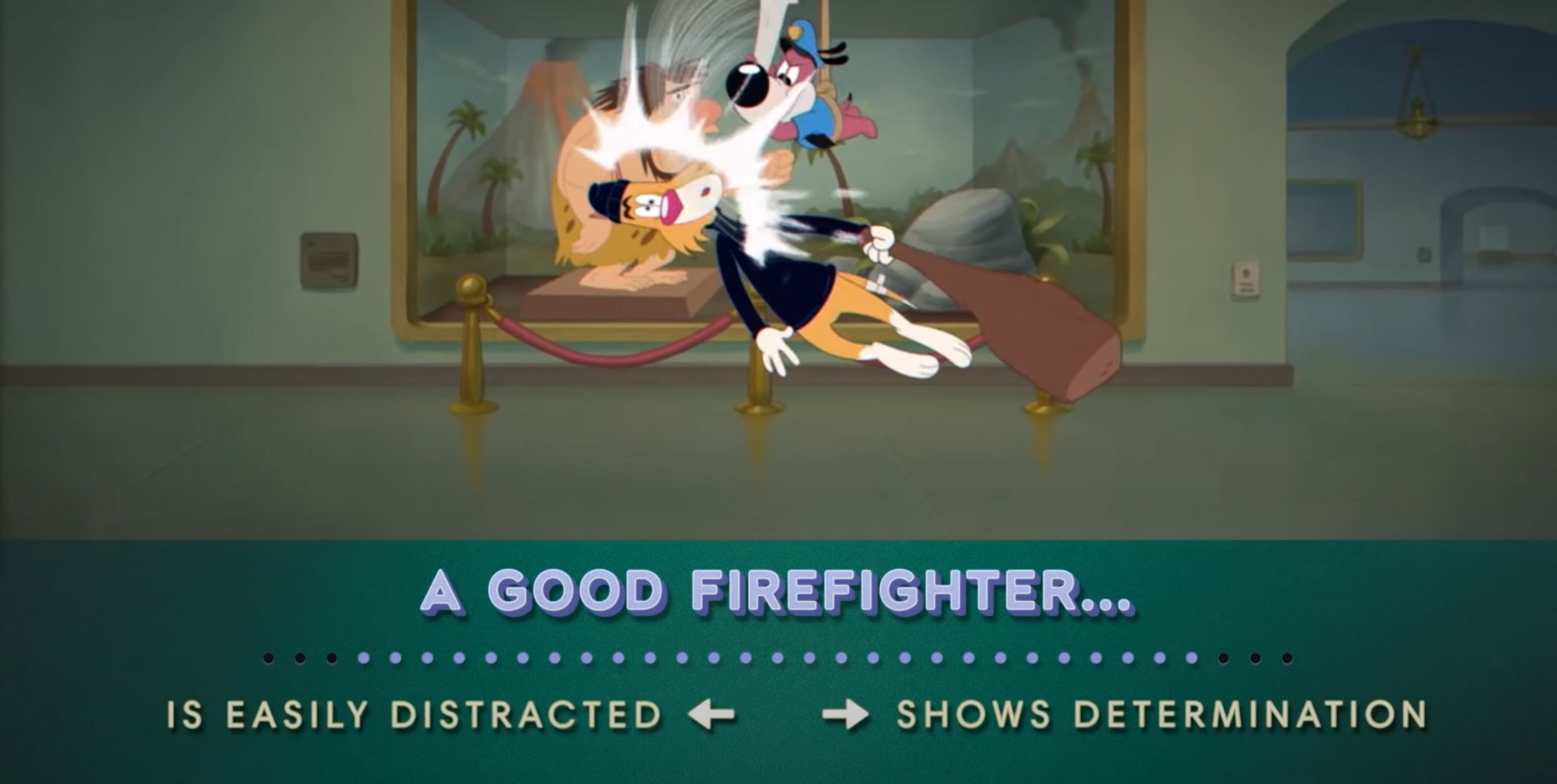 Cat Burglar Trailer Reveals Interactive Animated Show From Charlie Brooker