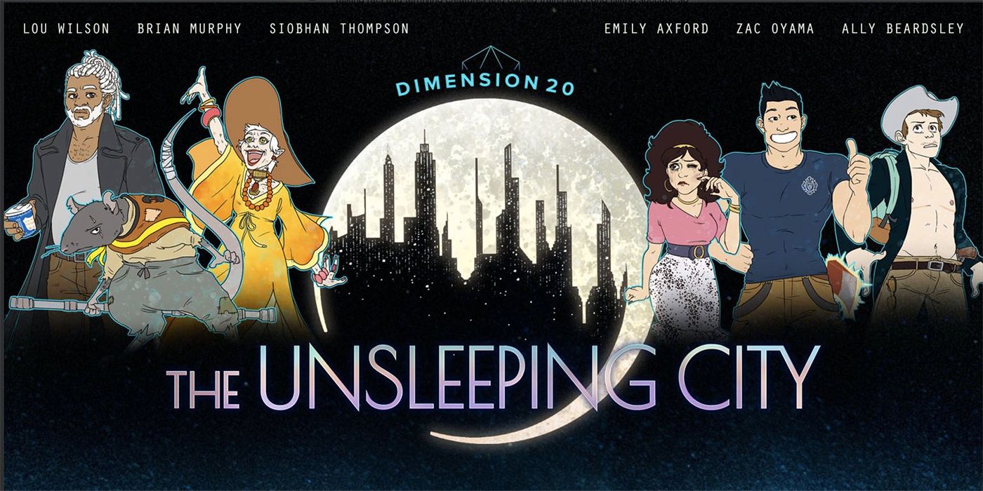 Dimension 20: If You Loved Critical Role, Watch This Next