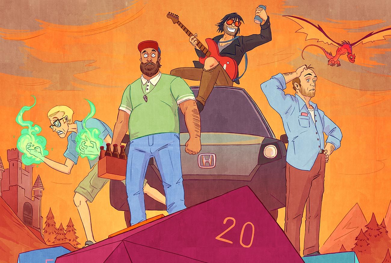 Dungeons and Dragons Podcasts to Listen to Next