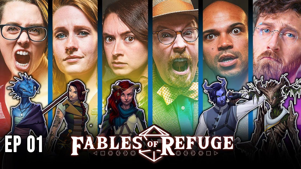 Dungeons and Dragons Podcasts to Listen to Next