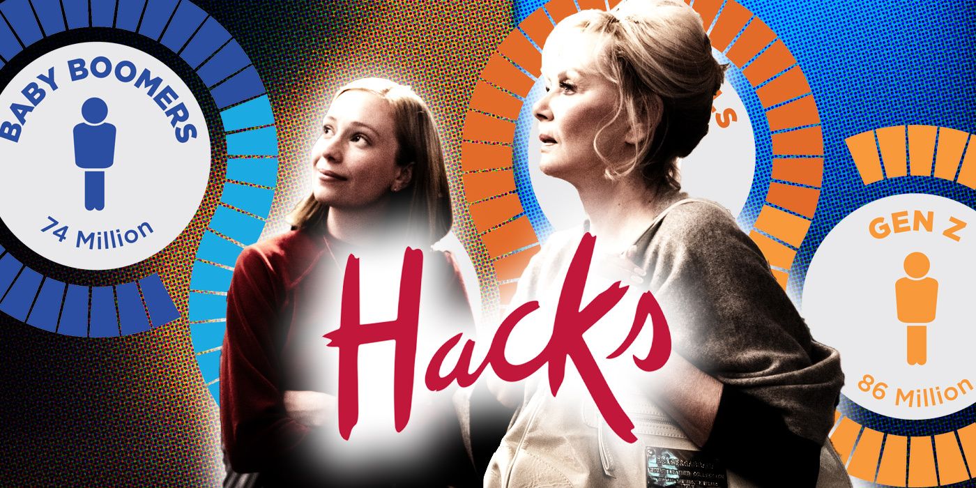 Hacks is Bravely Bridging the Boomer Gen Z Generation Gap