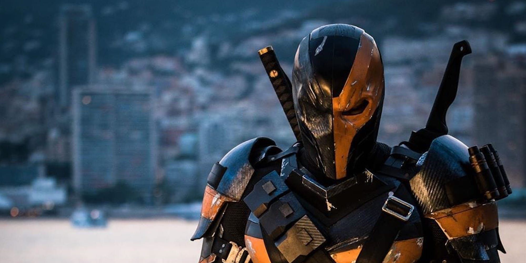 James Gunn Told Joe Manganiello to "Let Go" of His Deathstroke Dreams