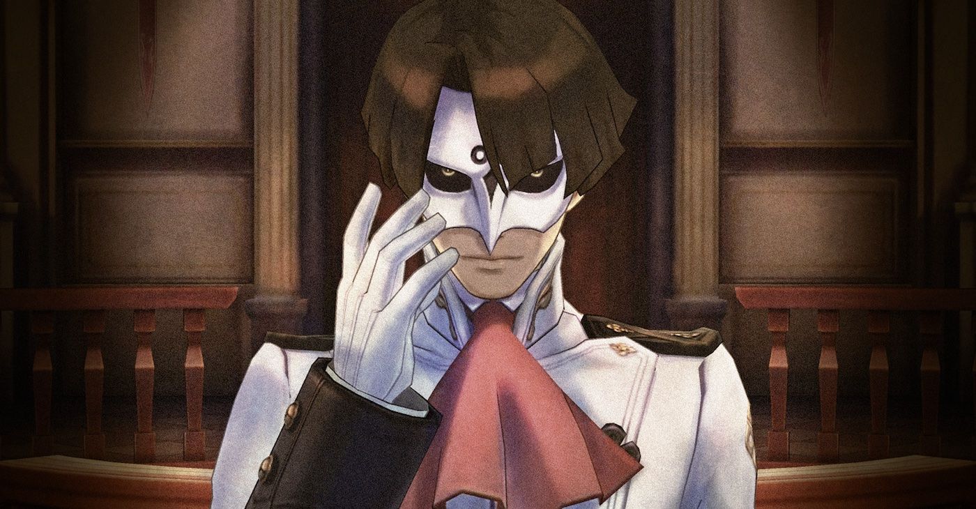 How The Great Ace Attorney Chronicles Used Amnesia Well