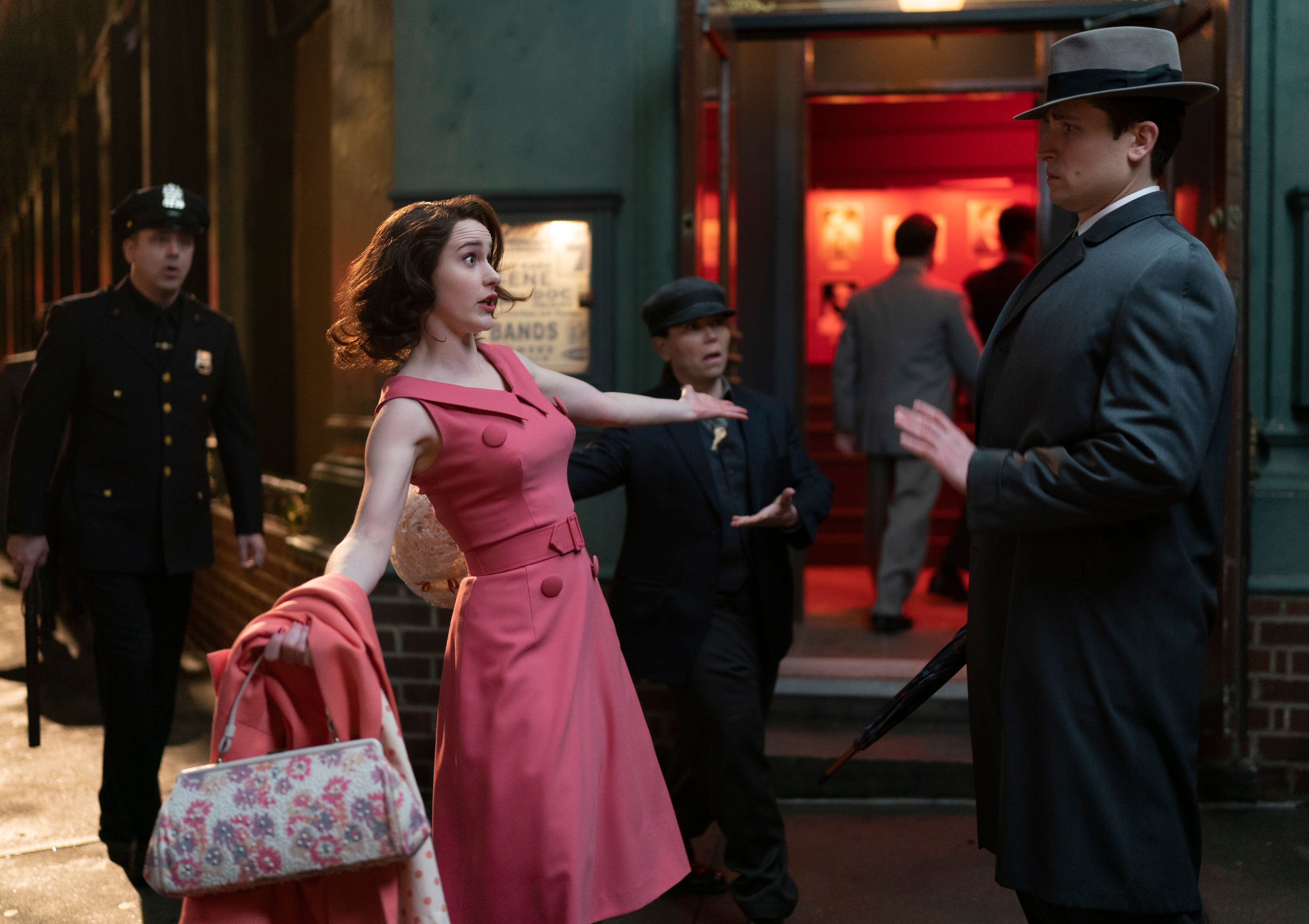 Marvelous Mrs. Maisel Season 4 Episode 2 Review: Midge Is Hit With ...