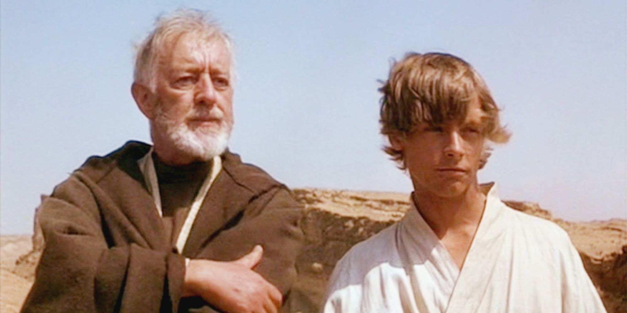Obi Wan Kenobi First Look Images Reveal Costums, Tease Conflict on Tatooine