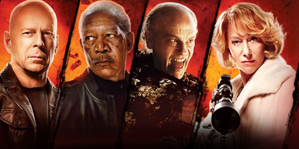 10 Best Movies You Didn't Realize Are Based on Comics