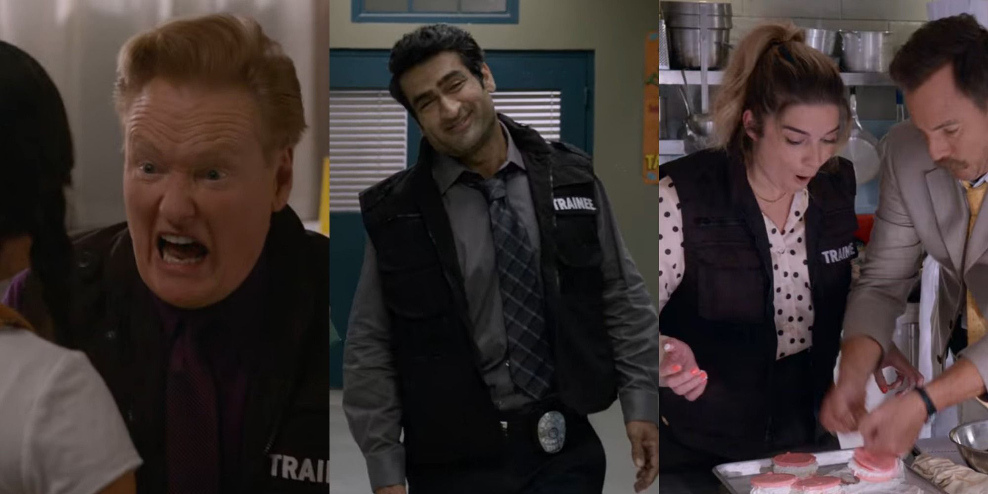 'Murderville' Season 1 Celebrity Partners, Ranked