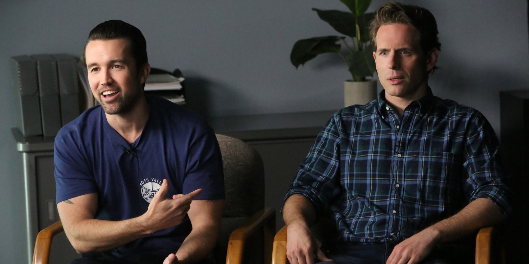 10 Times "It's Always Sunny" Changed Up It's Visual Style