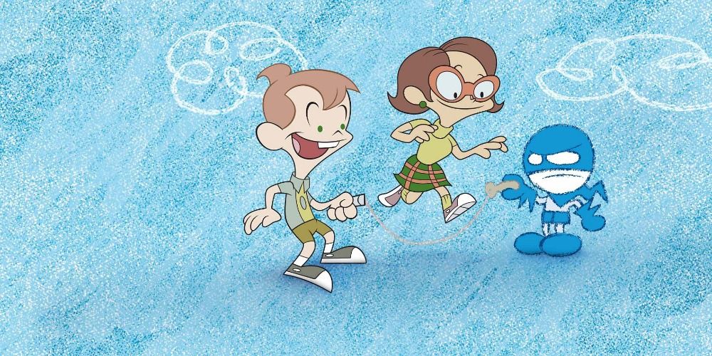 10 Classic Nickelodeon Cartoons That Should Be Revived on Paramount+