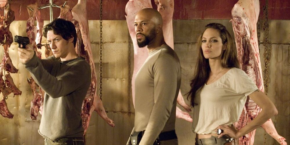 10 Best Movies You Didn't Realize Are Based on Comics