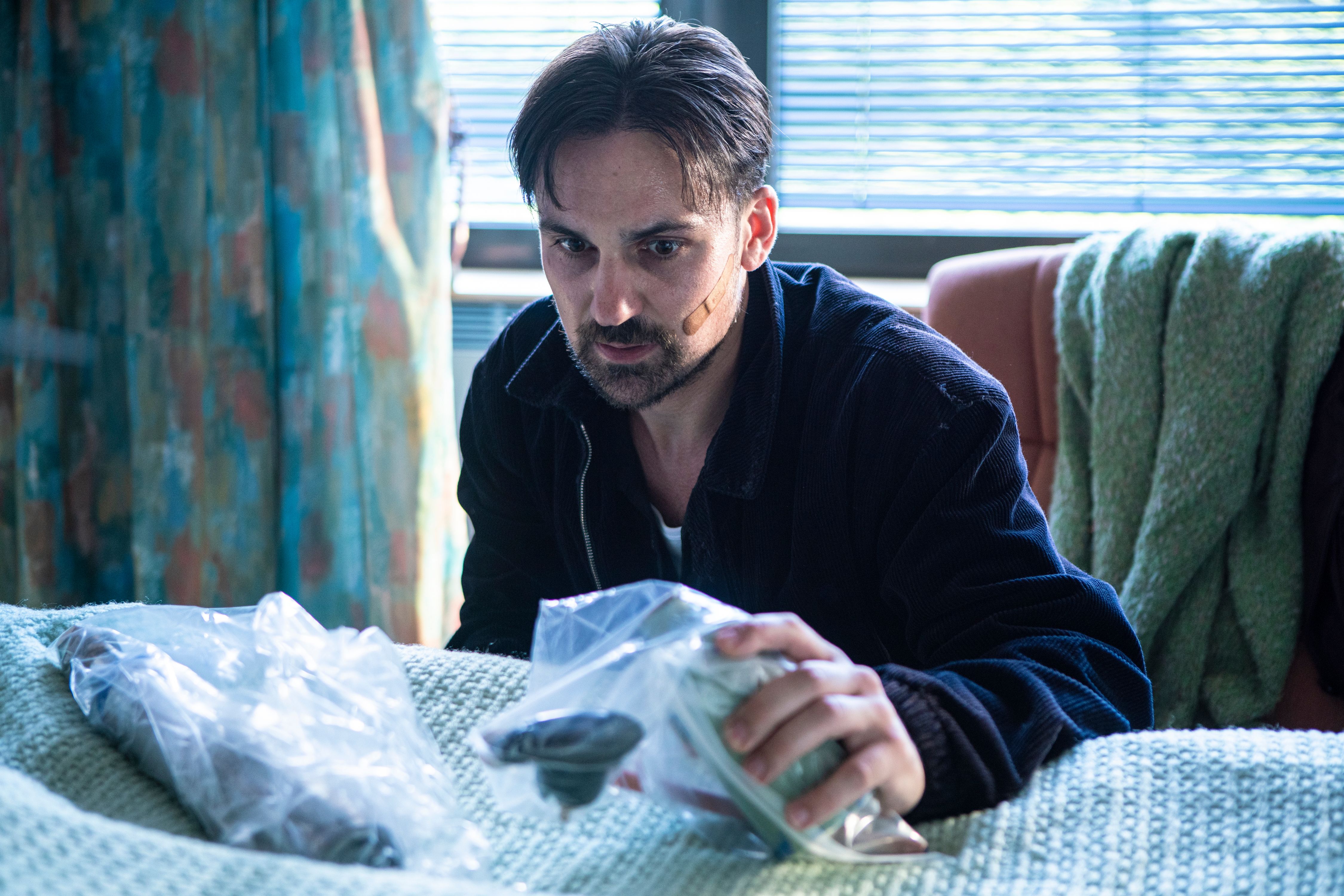 Ragdoll TV Show Trailer Reveals Serial Killer Thriller Release Date at AMC