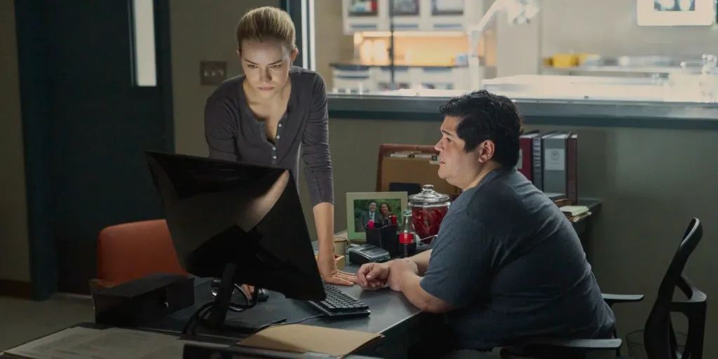 Reacher Cast and Character Guide