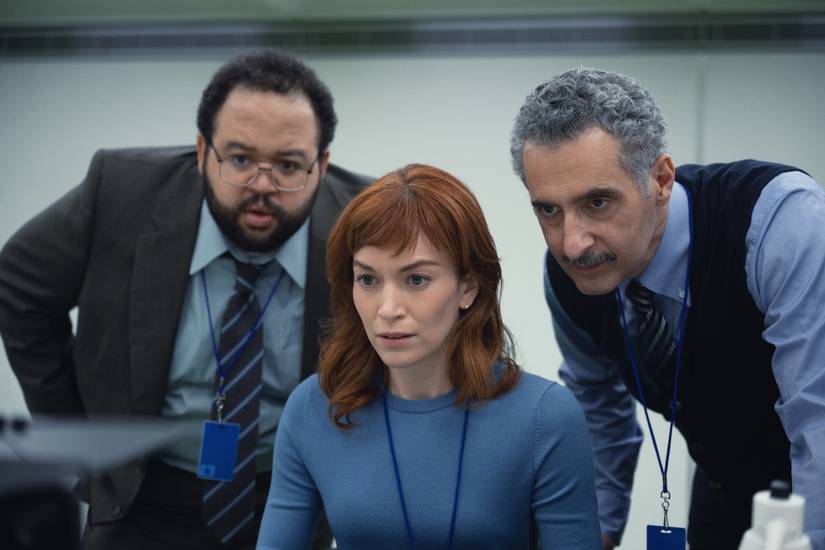 Why Severance's "Defiant Jazz" Dance Is One of the Best TV Scenes This Year