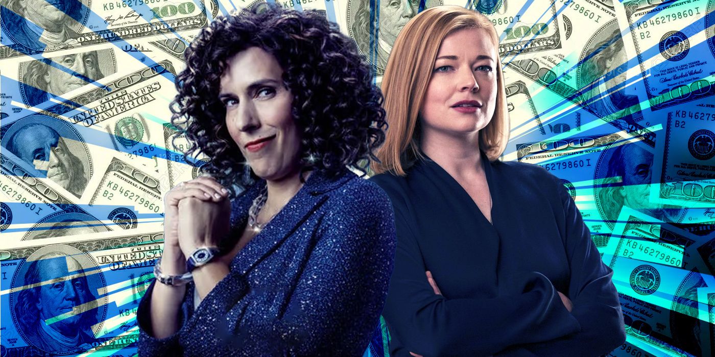 Shiv Roy and Judy Gemstone: Parallels of Two TV Daughters